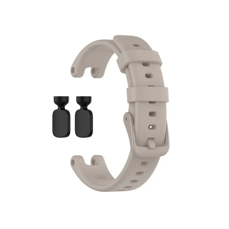 Глянцевый ремешок Garmin LilY-серый