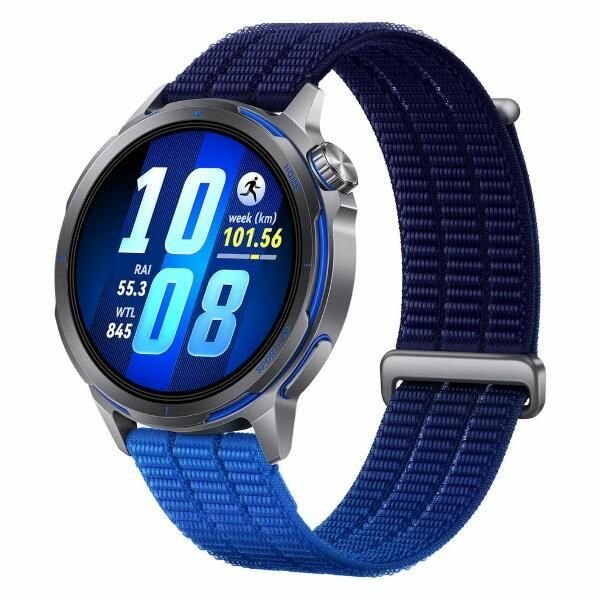 Смарт-часы HUAWEI GT RUNNER 2 BLUE 55020HJV