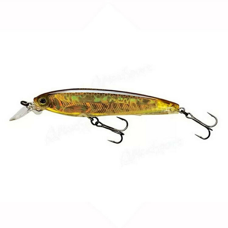Воблер Yo-Zuri 3DS MINNOW сусп, 100мм, 17г F1157