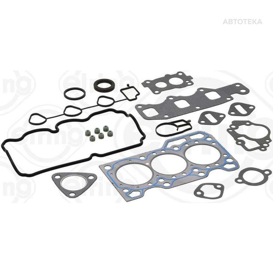 Прокладки двигателя комплект DAEWOO/CHEVROLET MATIZ/TICO 96- 0.8 ГБЦ ELRING 176920