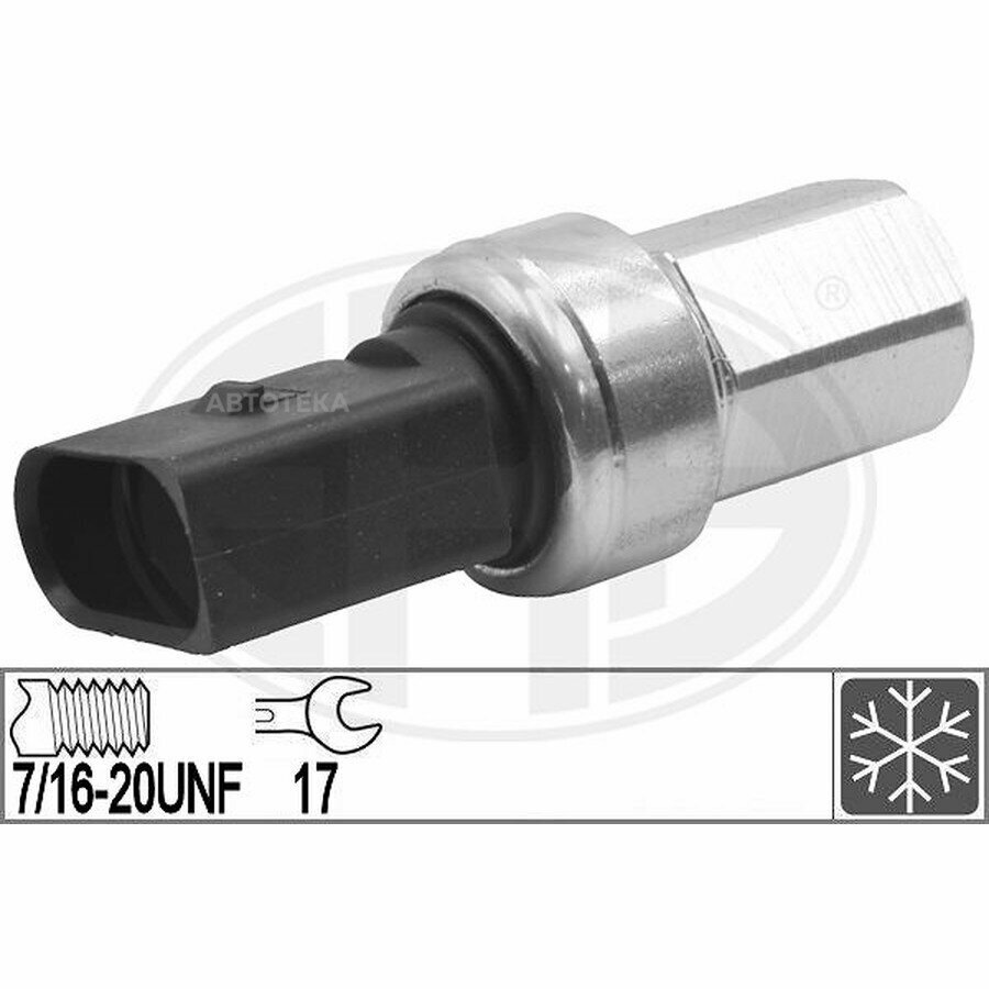 Датчик давления кондиционера AUDI/VW 330976 ERA 330976