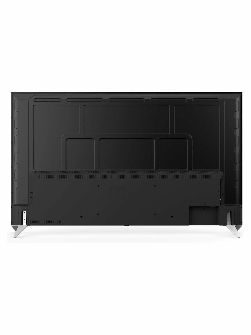 Телевизор Hyundai H-LED75QBU7500 , 4K Ultra HD, черный