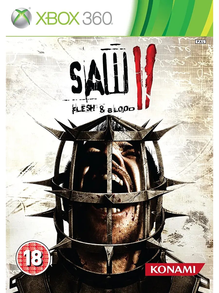Saw 2 (XBOX360 CHiP)