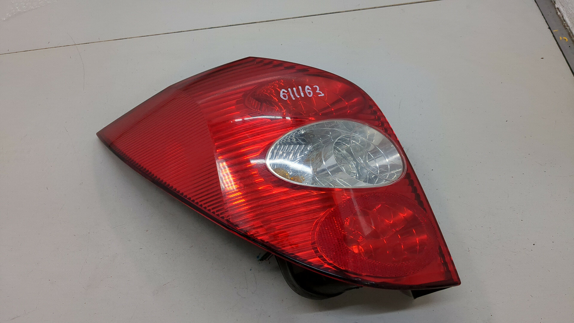 Фонарь (задний) левый Renault Laguna 2 Б/У