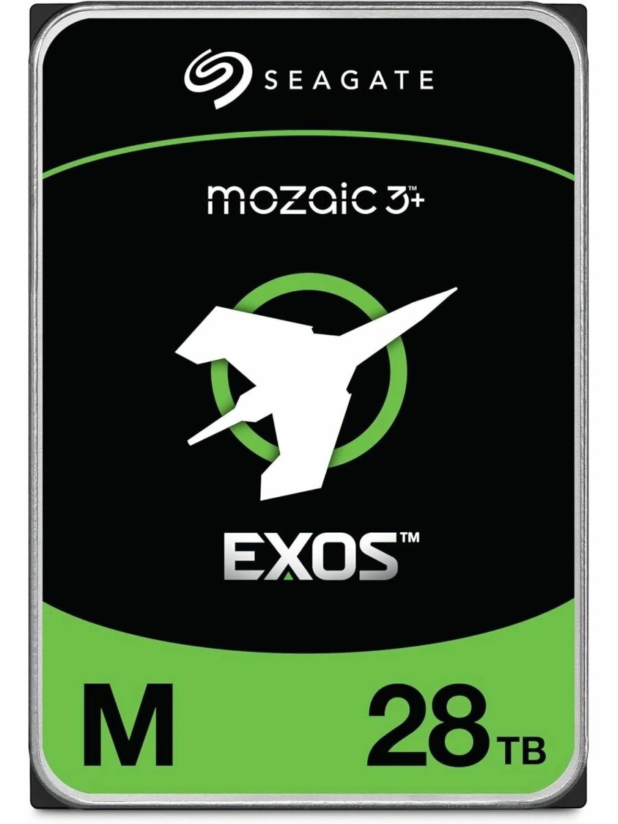 Жесткий диск Seagate ST28000NM003K 28 ТБ 3.5" SATA III