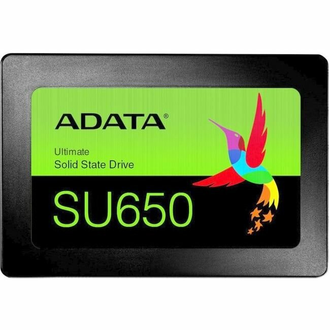 SSD-накопитель ADATA ASU650SS-120GT-R 120 ГБ 2.5" SATA III
