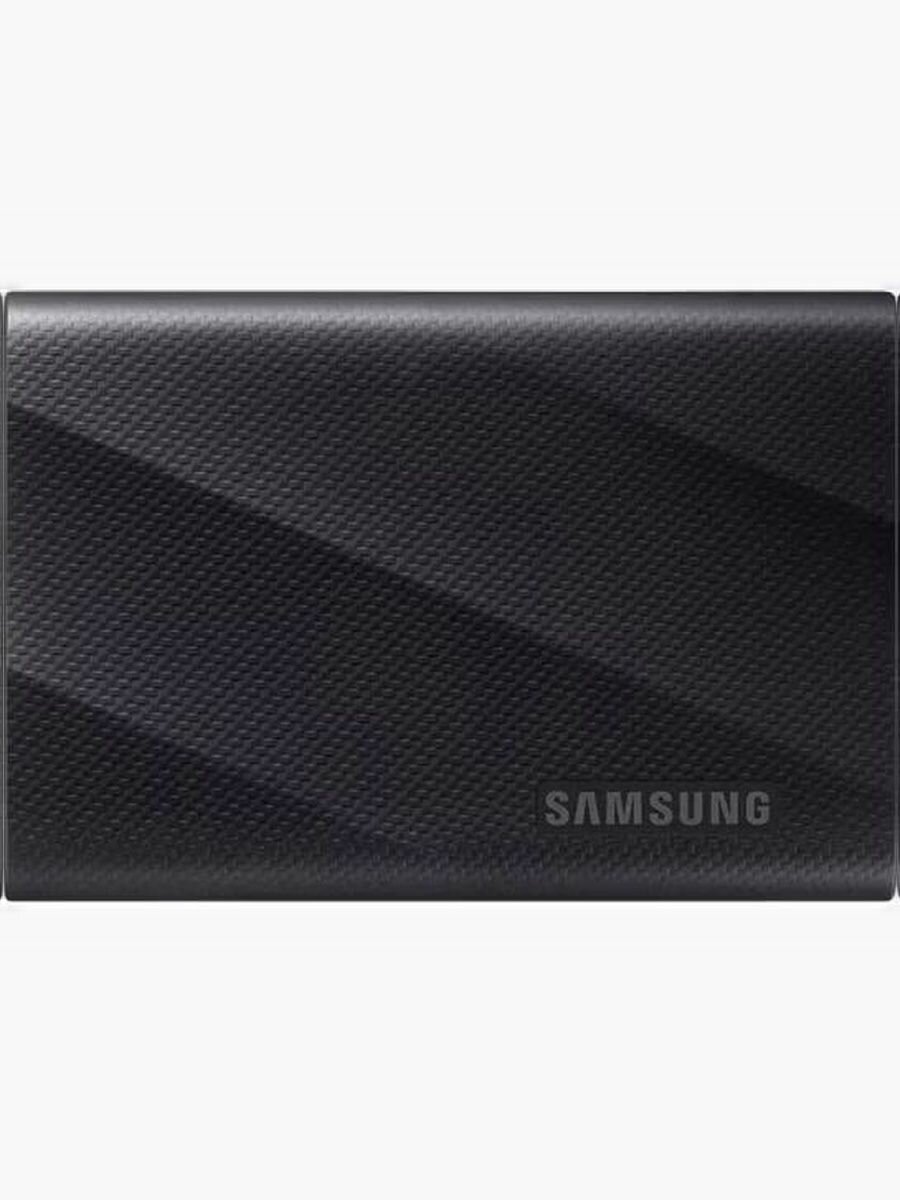 Внешний SSD Samsung MU-PG2T0B/WW 2 ТБ USB Type-C