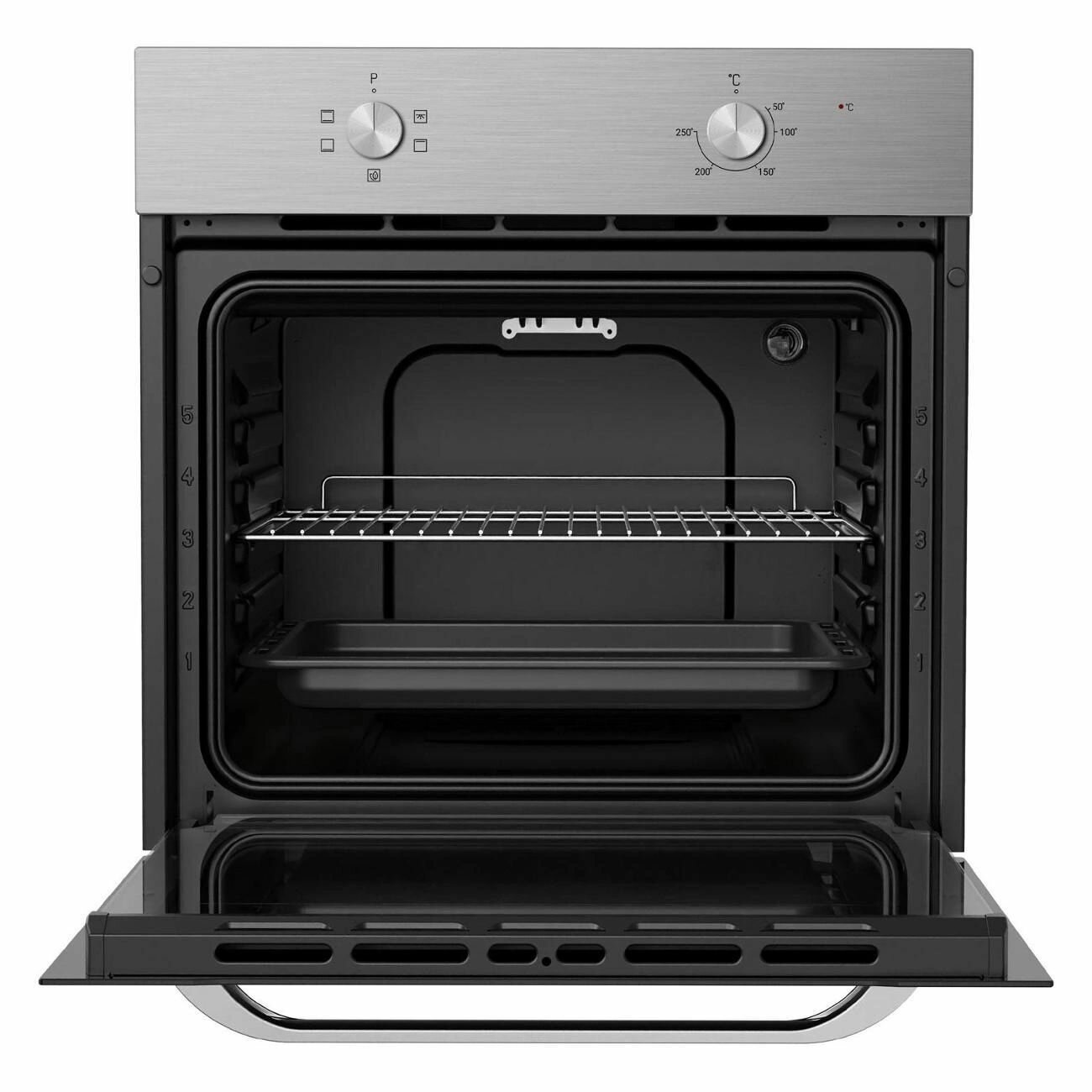Духовой шкаф электрический Indesit IFO 6220 IX