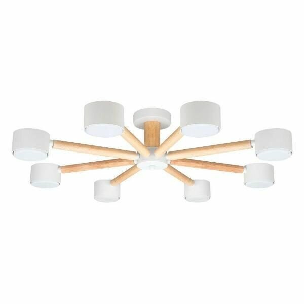 Люстра Arte Lamp Tenda A1624PL-8WH