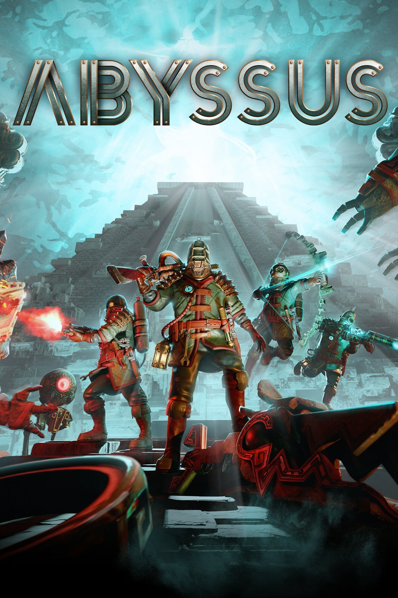 Abyssus — ключ активации Xbox / Microsoft Store · PC, Xbox Series X|S · цифровой ключ · любой регион