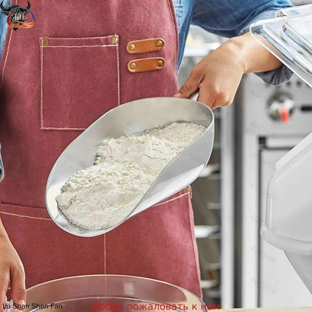 Совок для сыпучих продуктов, льда, 1 шт