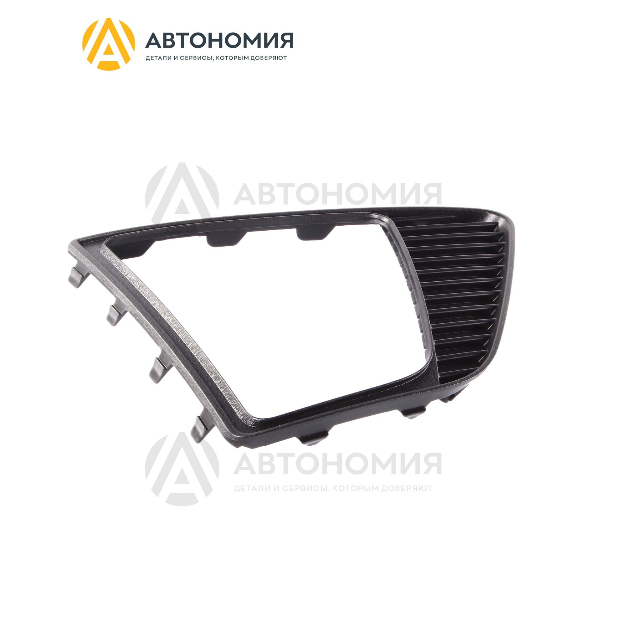 Накладка противотуманной фары правая Creta Hyundai/KIA 86564-M0010