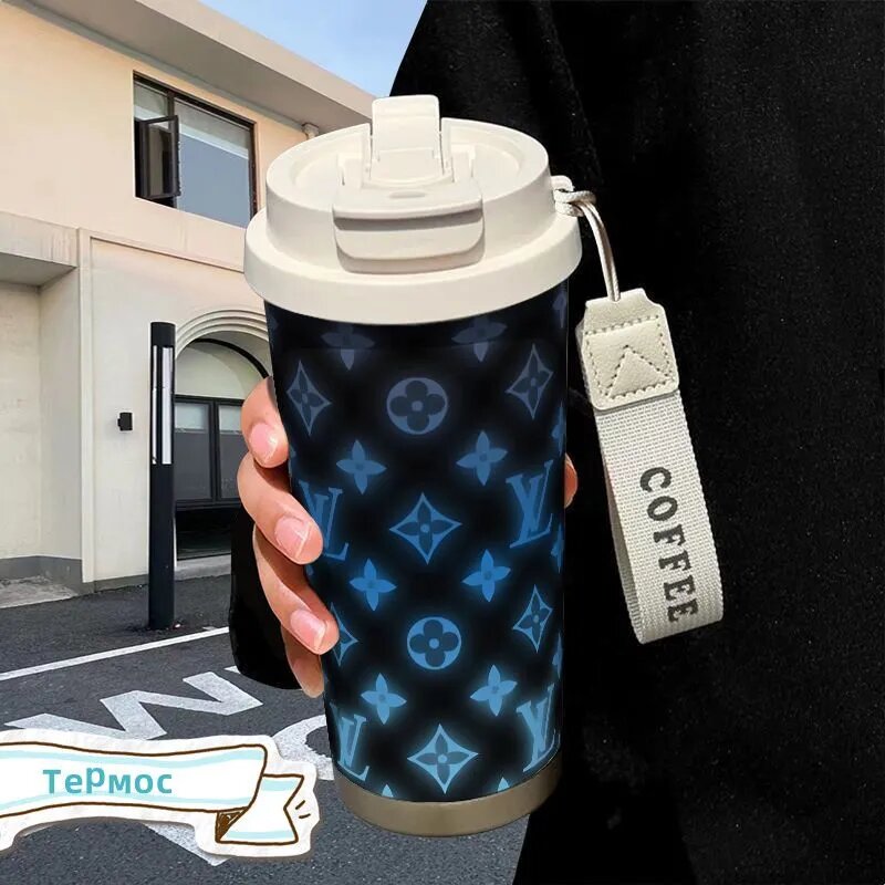 Louis Vuitton Термокружка, 0.52 л