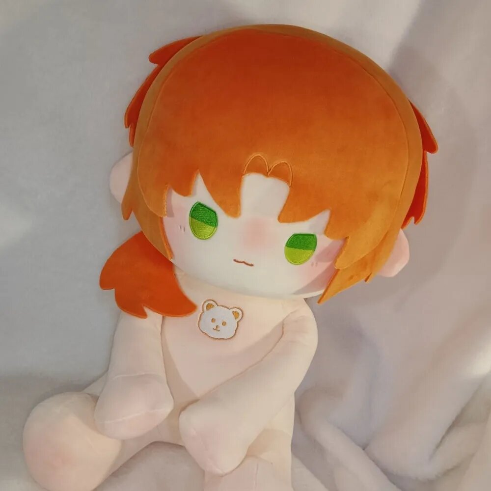 Игрушка мягкая аниме Звёзды ансамбля! Лео Цукинага ; Ensemble Stars! Leo Tsukinaga мягкая игрушка антистресс 40CM