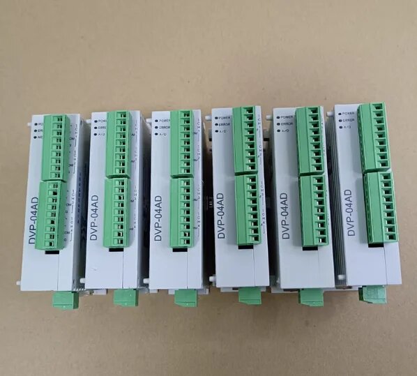 Аналоговый модуль REOTUL DVP04AD-S