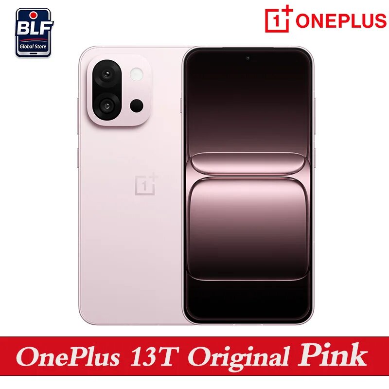 Смартфон OnePlus 13T, 12/256ГБ, china