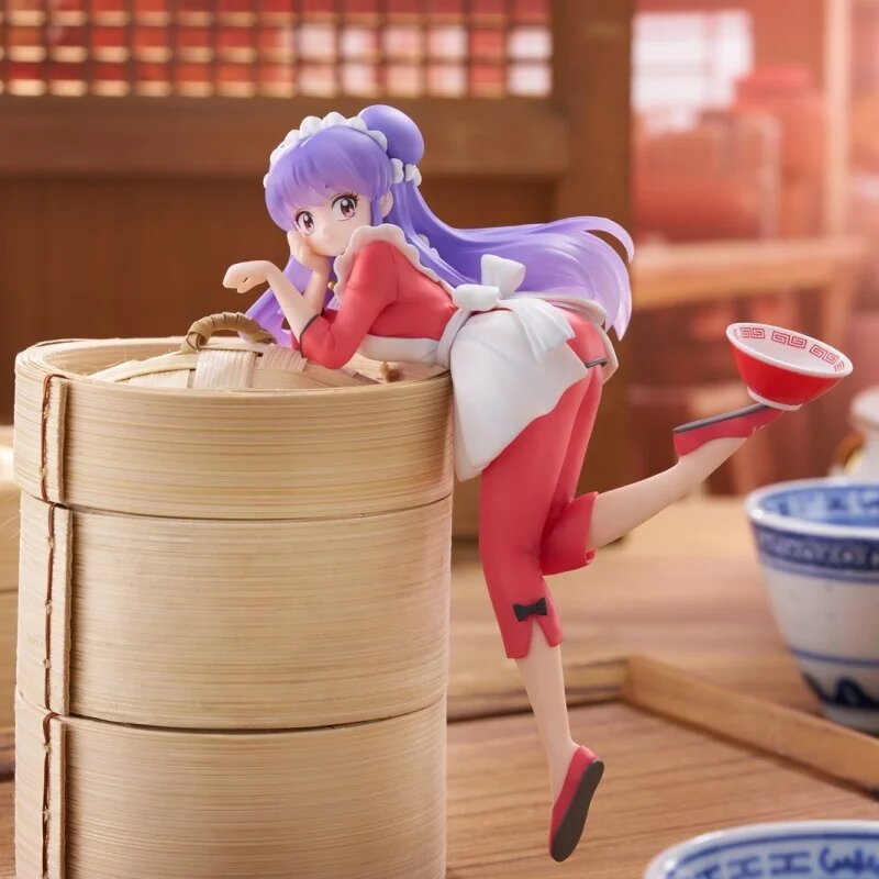 Фигурка FuRyu Ланма 1/2 Noodle Stopper 15см