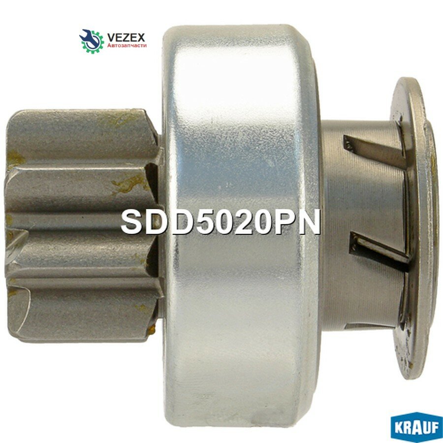 KRAUF SDD5020PN Бендикс стартера SDD5020PN