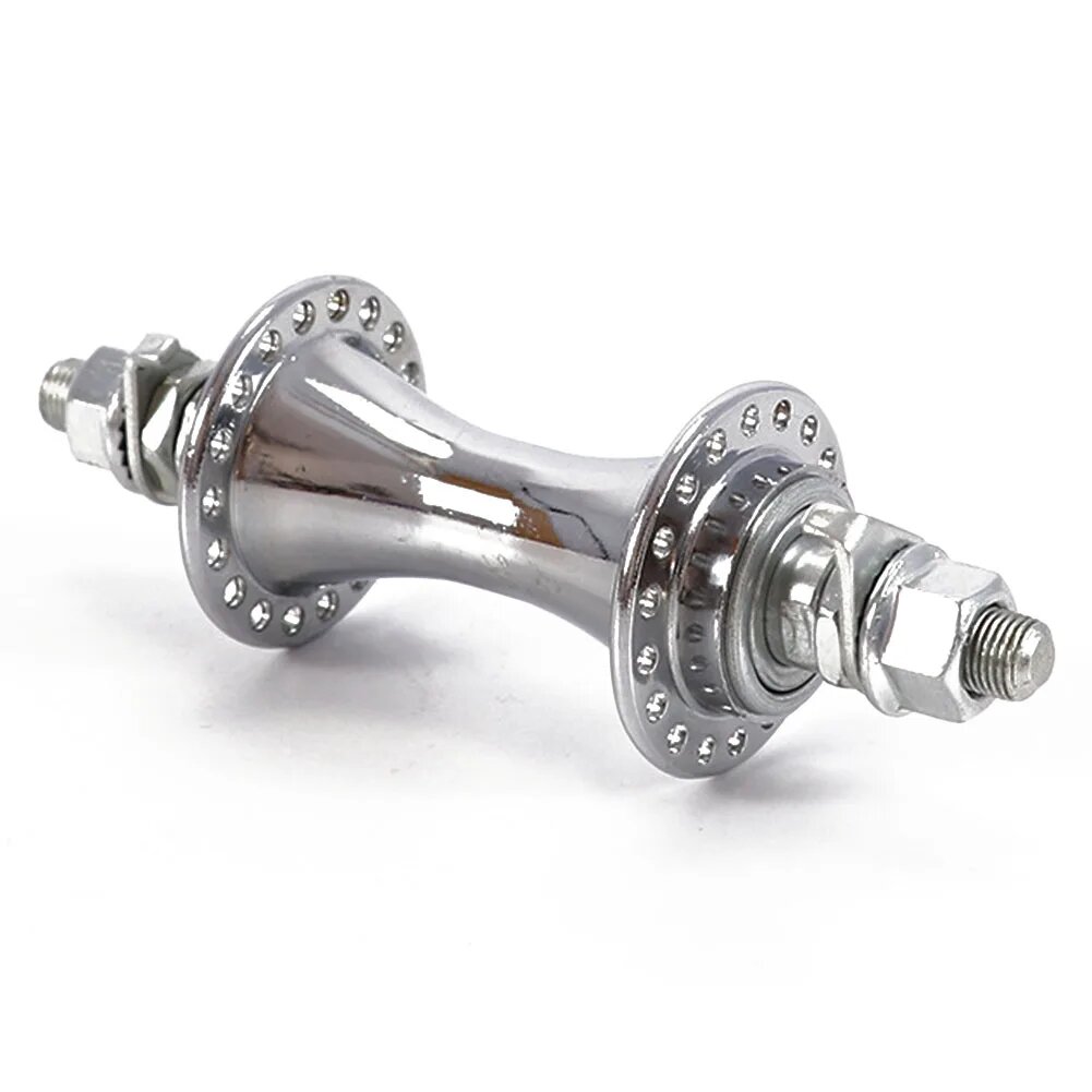 SPORTARC Стальная ступица для велосипеда 36 отверстий Серебряный, front hub