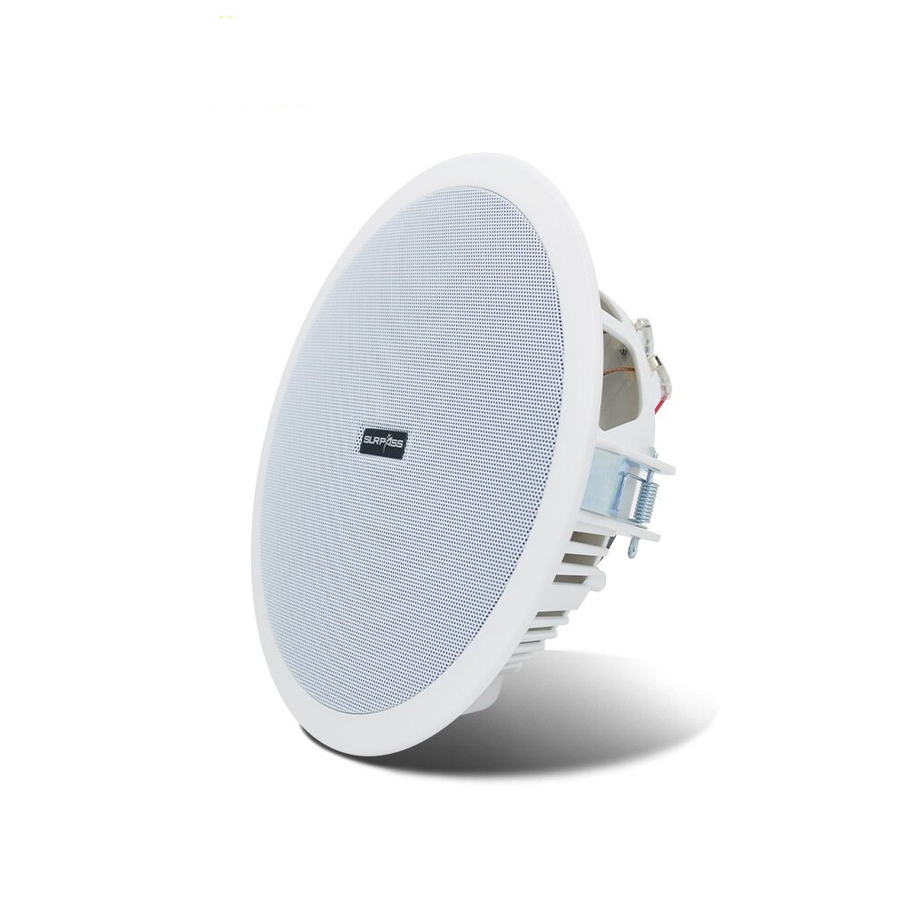 Встраиваемая потолочная Bluetooth акустика, для дома, для ванной