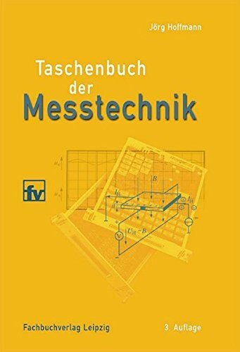 Taschenbuch der Messtechnik (Карманный справочник по Метрологии) На немецком языке