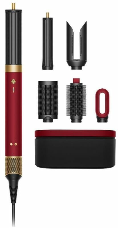 Стайлер Dyson Airwrap HS09 Coanda Red Velvet EU (Красный Бархат)