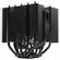 Кулер NH-D12L chromax.black