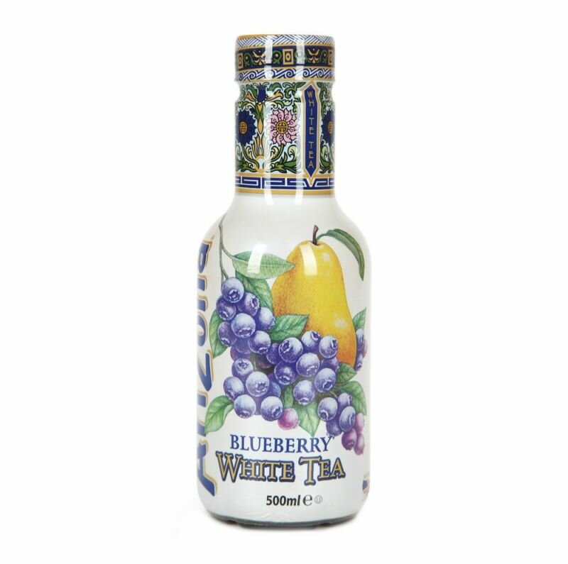 Напиток Arizona Blueberry 0,5X6 Пэт