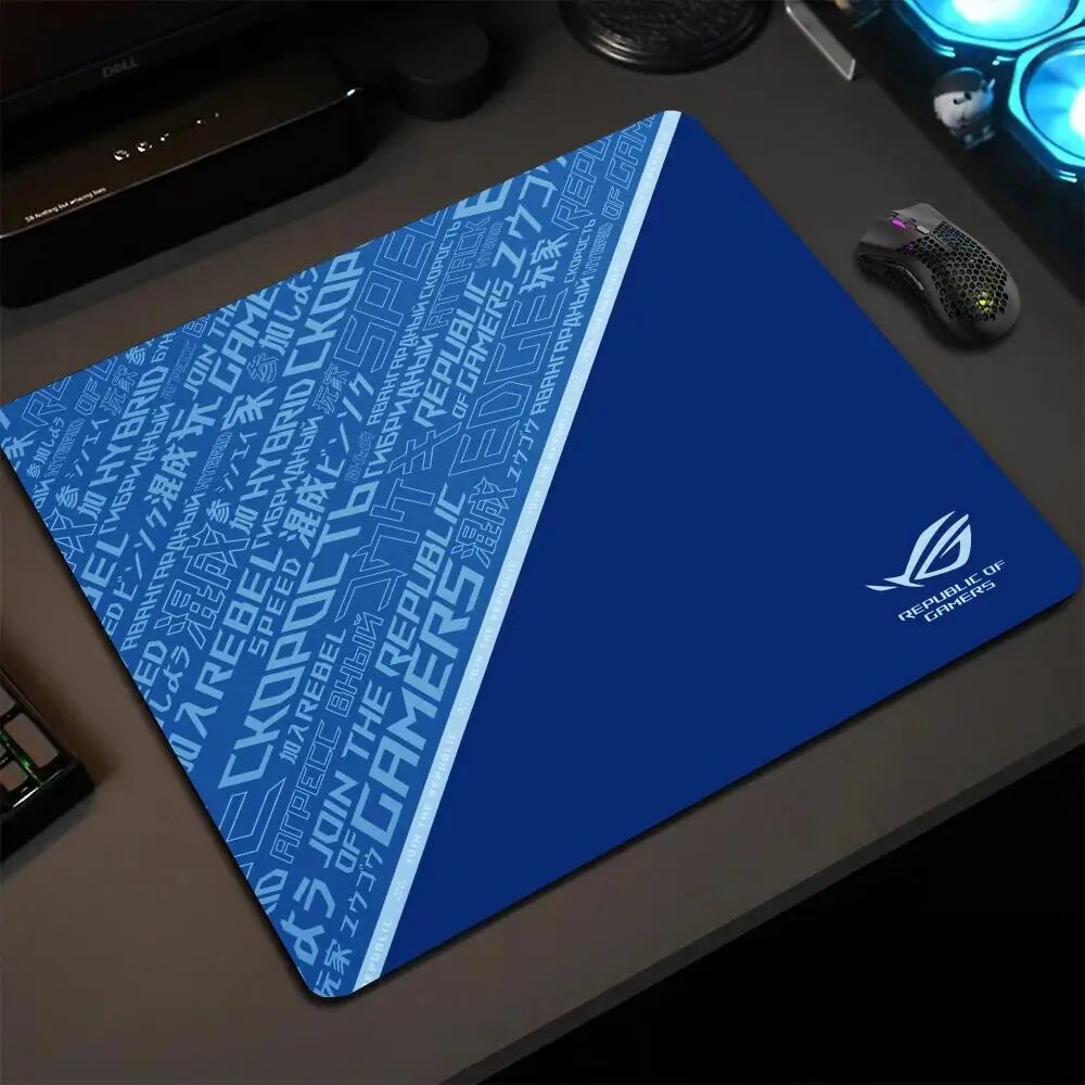 Коврик для мыши ROG Republic of Gamers 40x45 см, черный