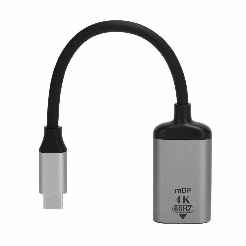 Конвертер Type-C в Mini DP 4K 60 Гц