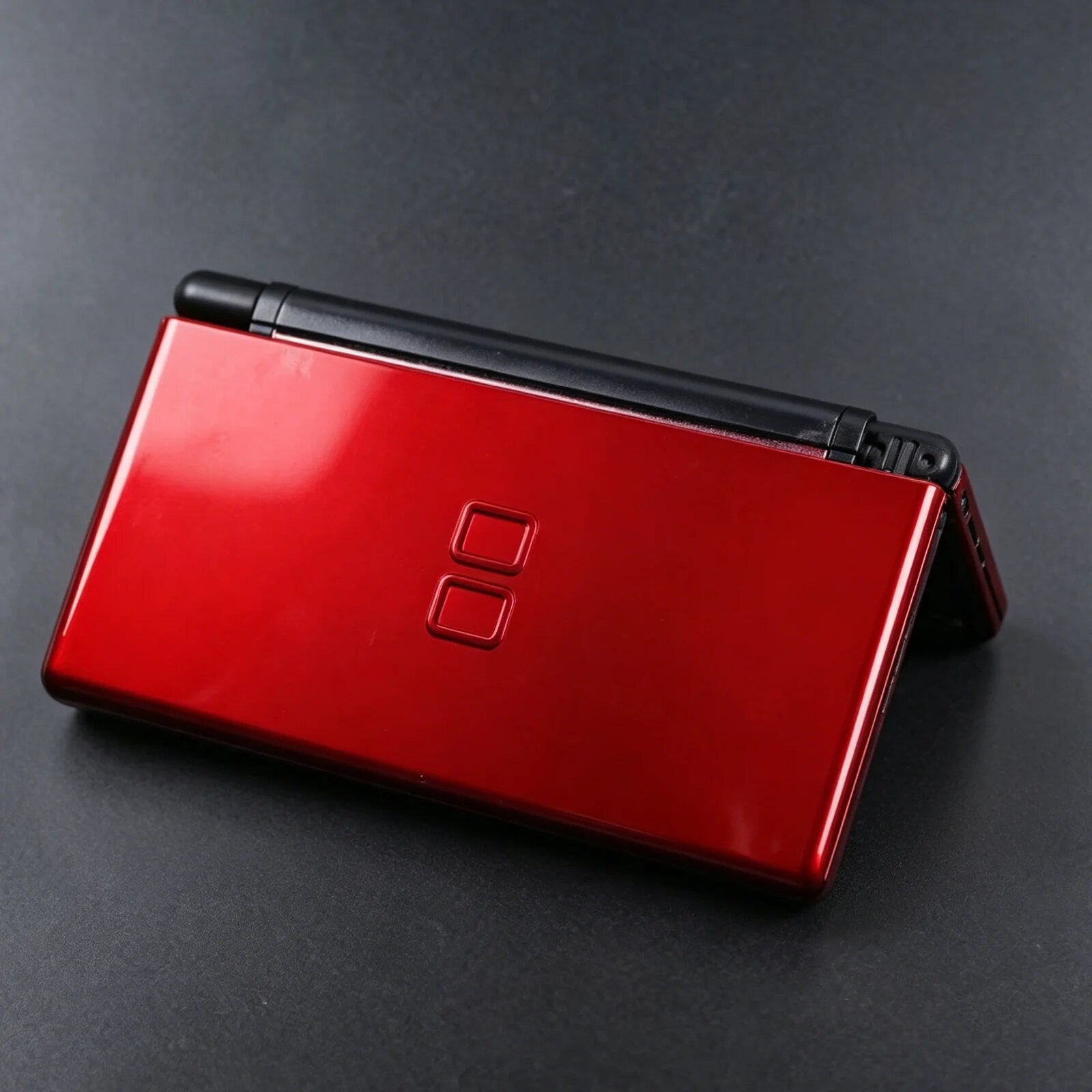 Комплект корпуса для NDS Lite smvp Красный, Black Red