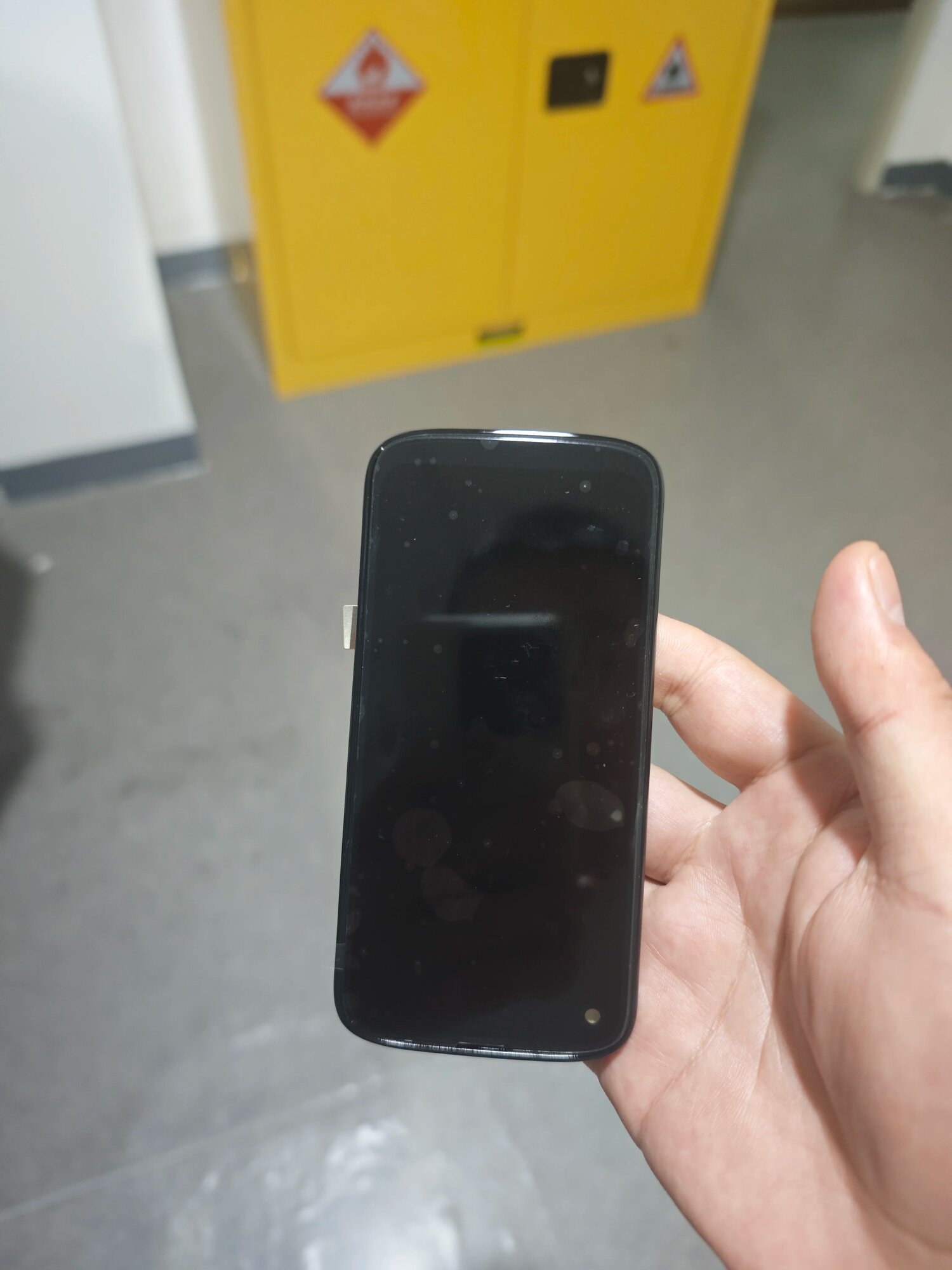 Дисплей LCD Unihertz Jelly Max