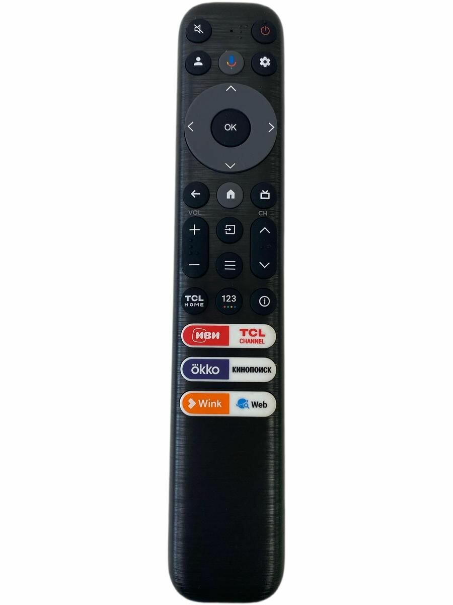Пульт ДУ, для ТВ TCL 55C655 PRO