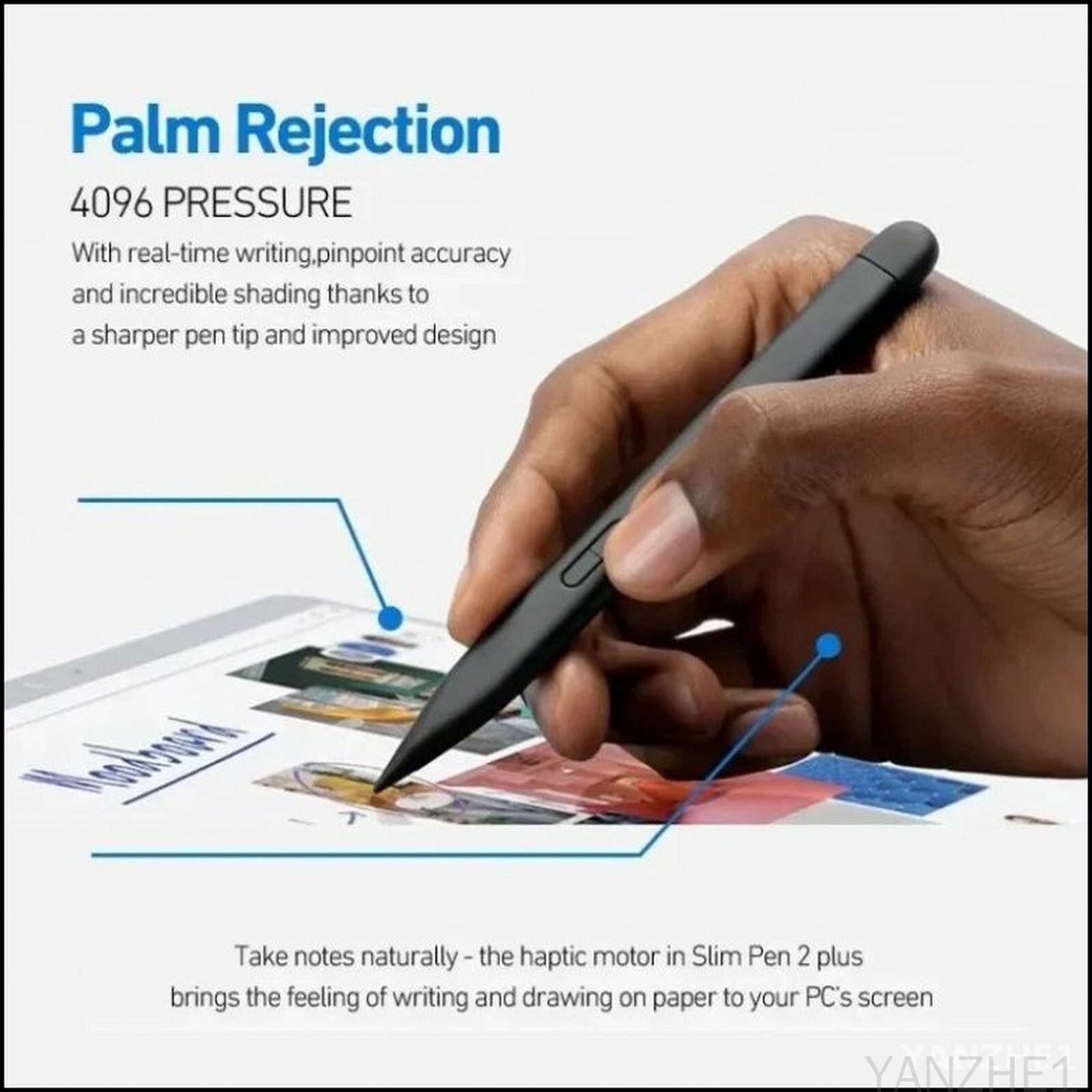Премиум стилус Slim Pen 2, Surface — фото 1