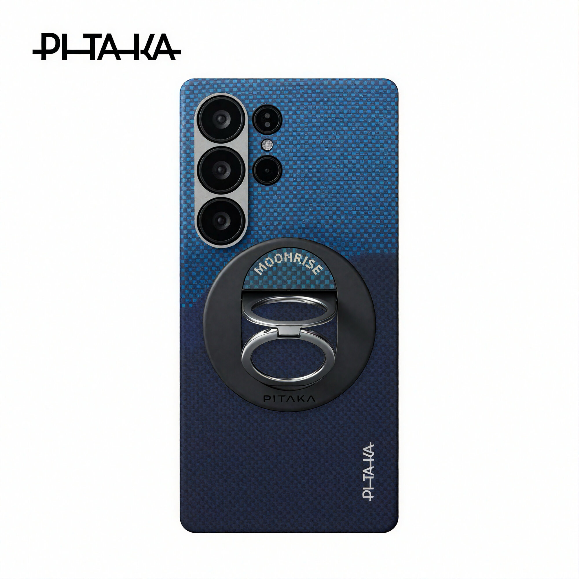 Чехол PITAKA "Sunset", для Samsung S25 Ultra, минималистичный, ультратонкий, защитный
