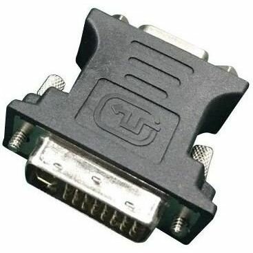 Адаптер-переходник Cablexpert A-DVI-VGA-BK 29м VGA/DVI чёрный
