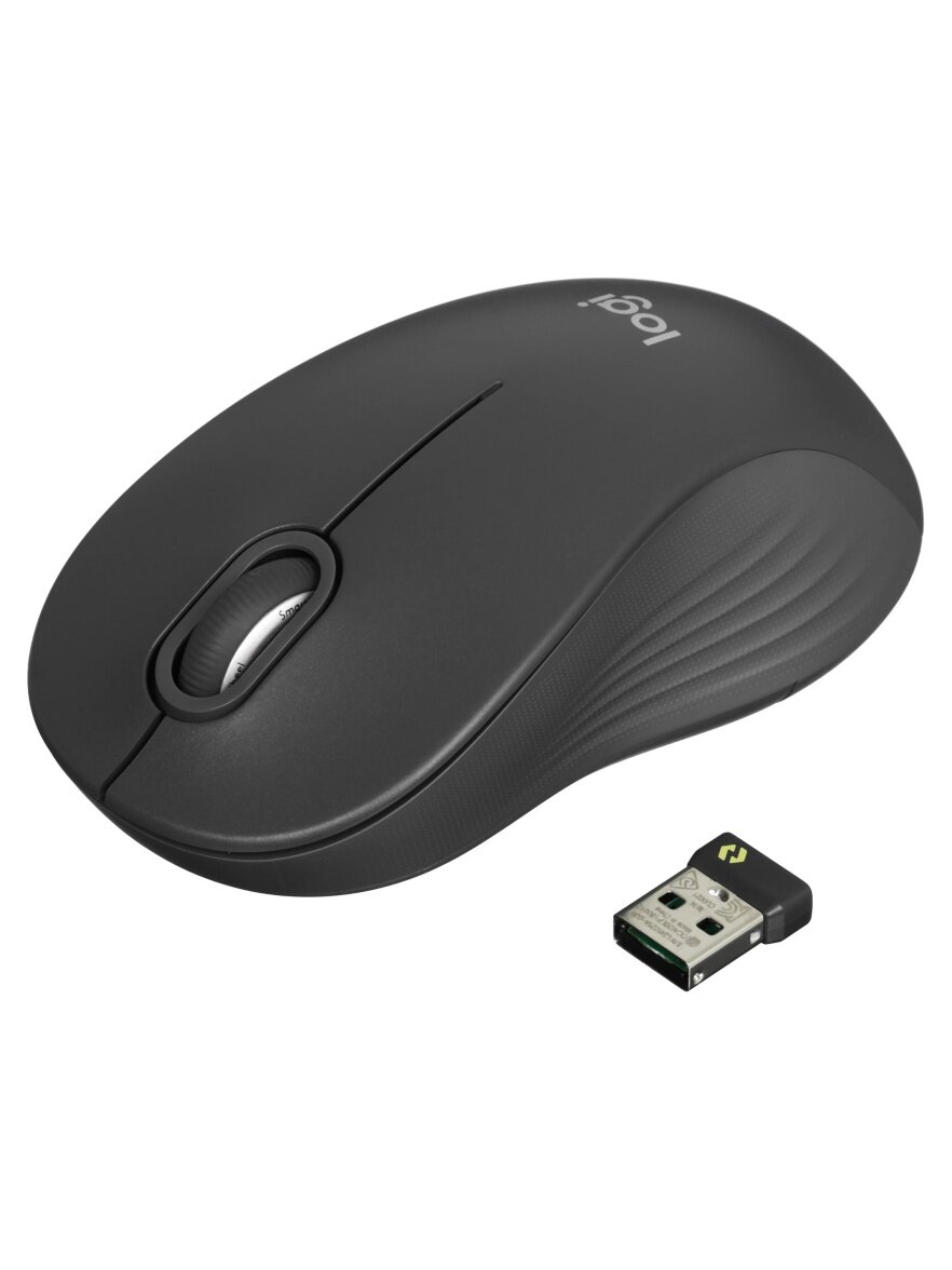 Мышь Logitech M550L Graphite (910-007449) — фото 1