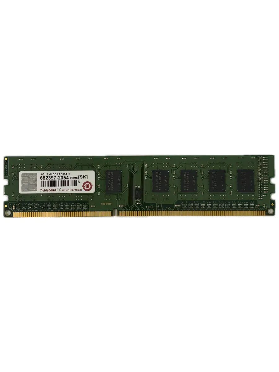 Оперативная память 682397-2054 4 ГБ DDR3 1600 МГц