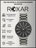 Roxar, black