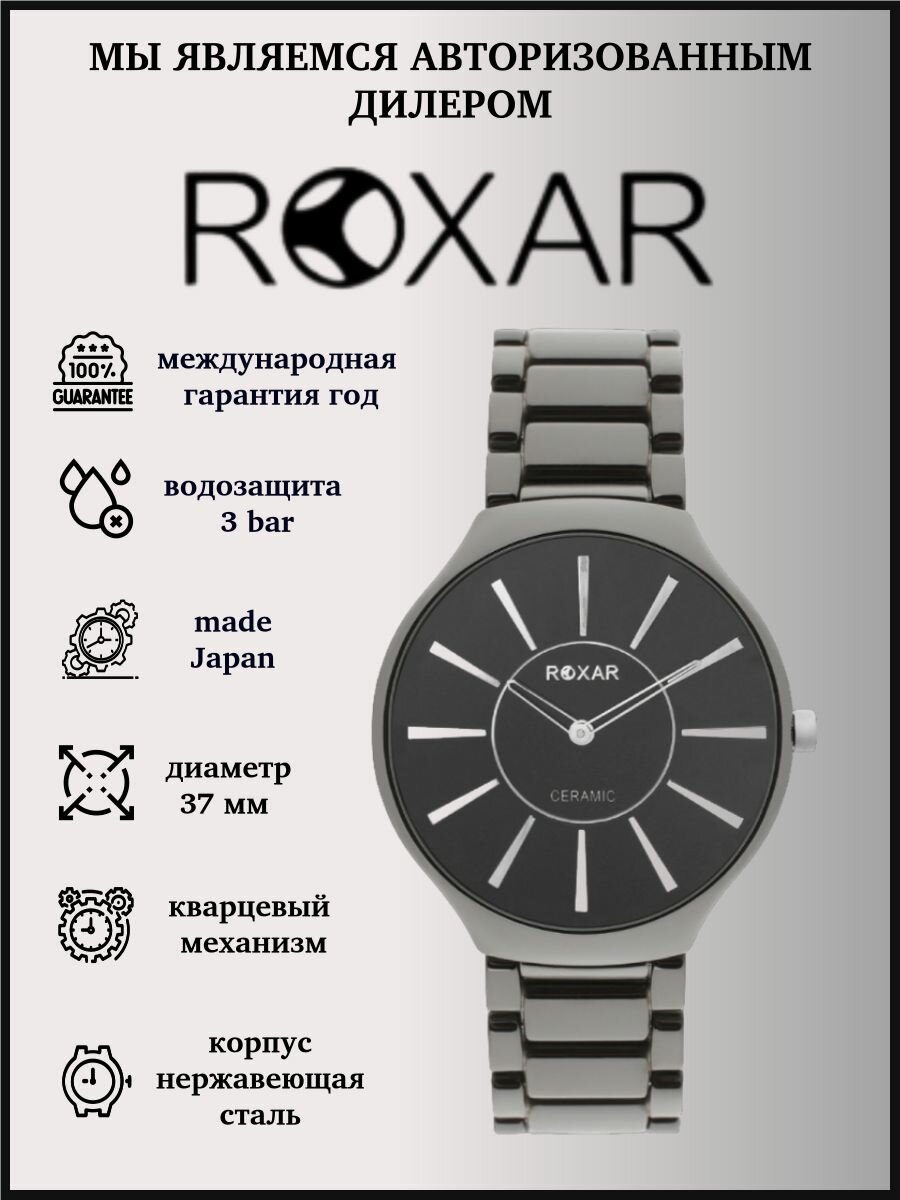  Roxar