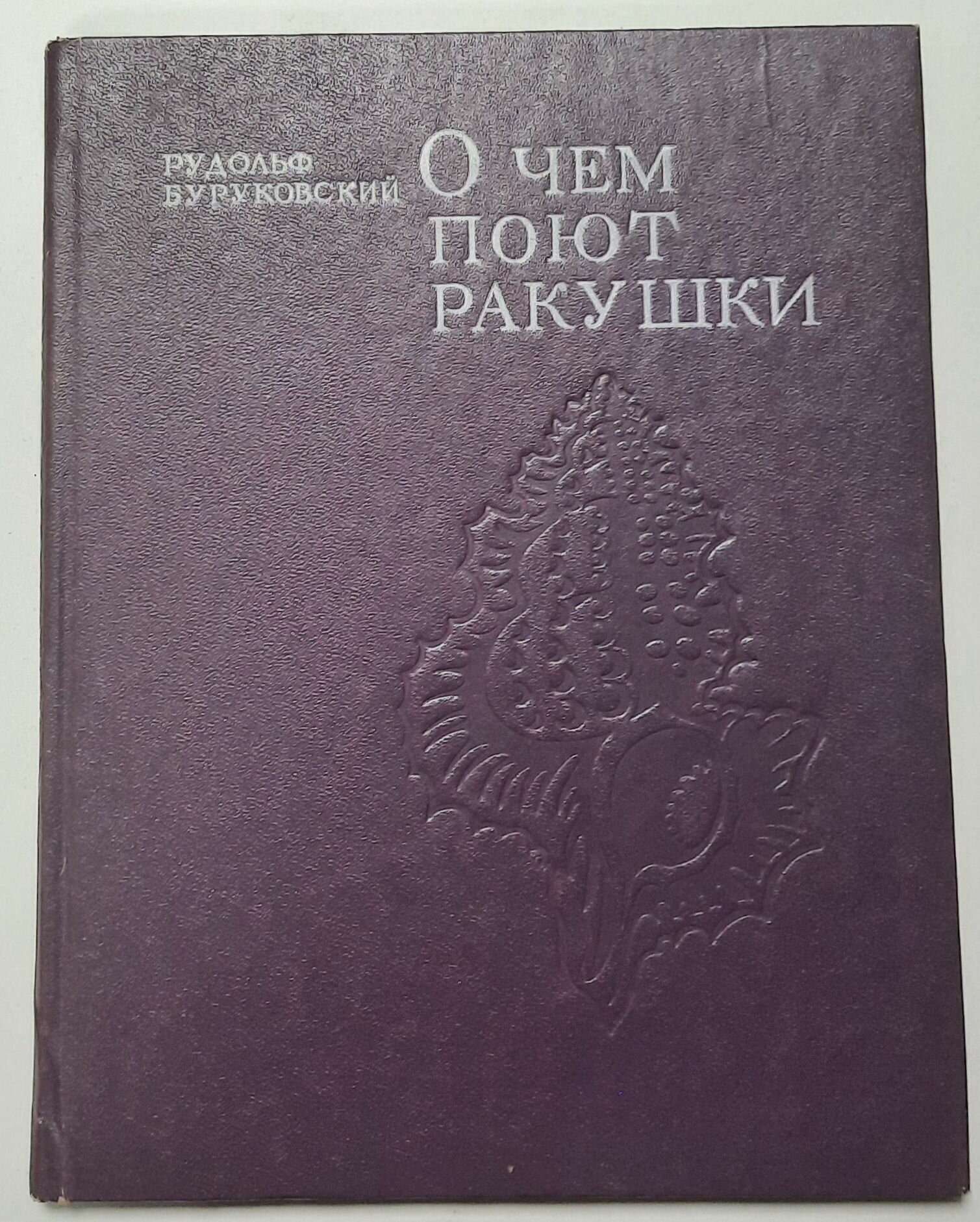 О чем поют ракушки
