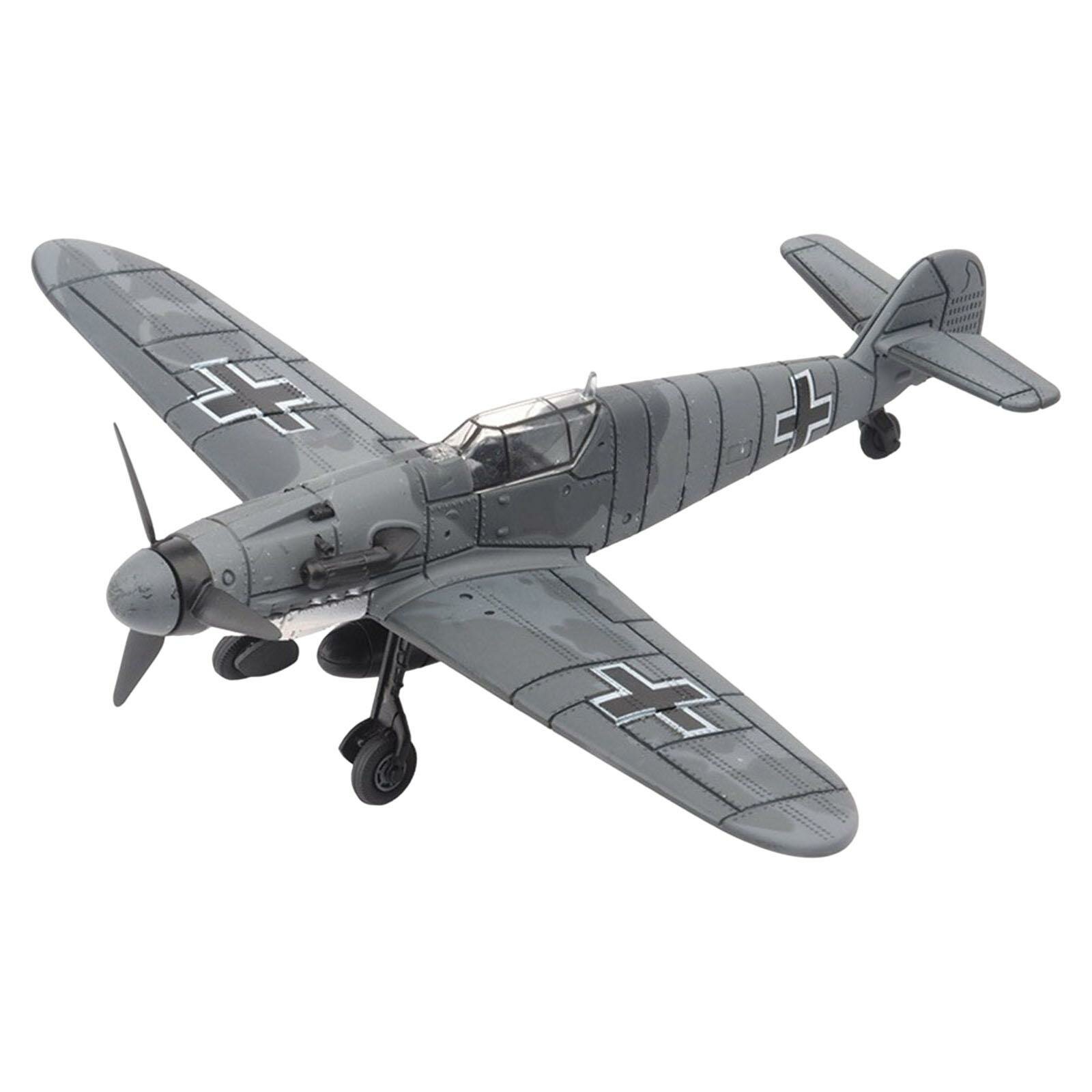 Модель самолета в масштабе 1/48, конструктор для самостоятельной сборки, для дома, рабочего стола, подарок для семьи, темно-серый.