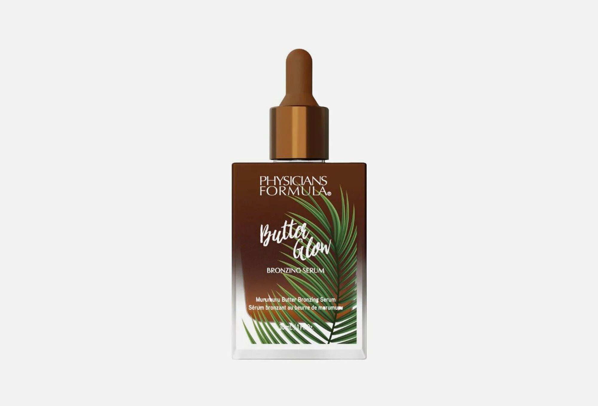 Physician's Formula Butter Glow Bronzing Serum Бронзер-сыворотка для лица 30мл Поцелуй солнца