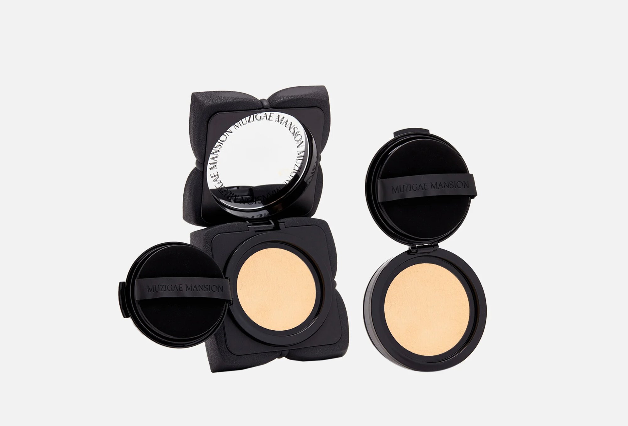 Muzigae Mansion Sleek matt cushion Кушон для лица 15г 25