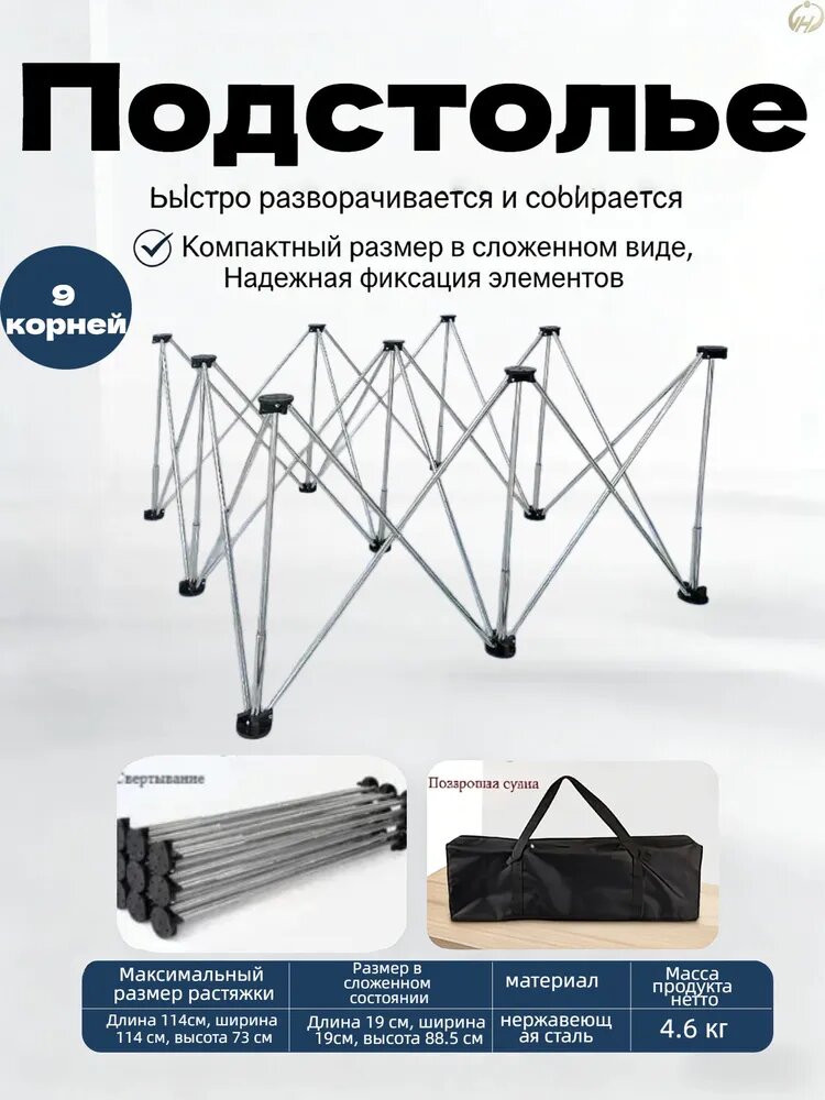 Подстолье