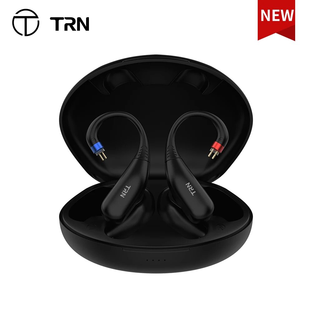 Беспроводные наушники TRN Scallop Bluetooth 6.0, Цвет: 0.78pin — фото 1