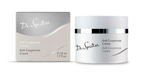 Dr.Spiller Крем для ухода за проблемной кожей 50мл. Anti Couperose Cream