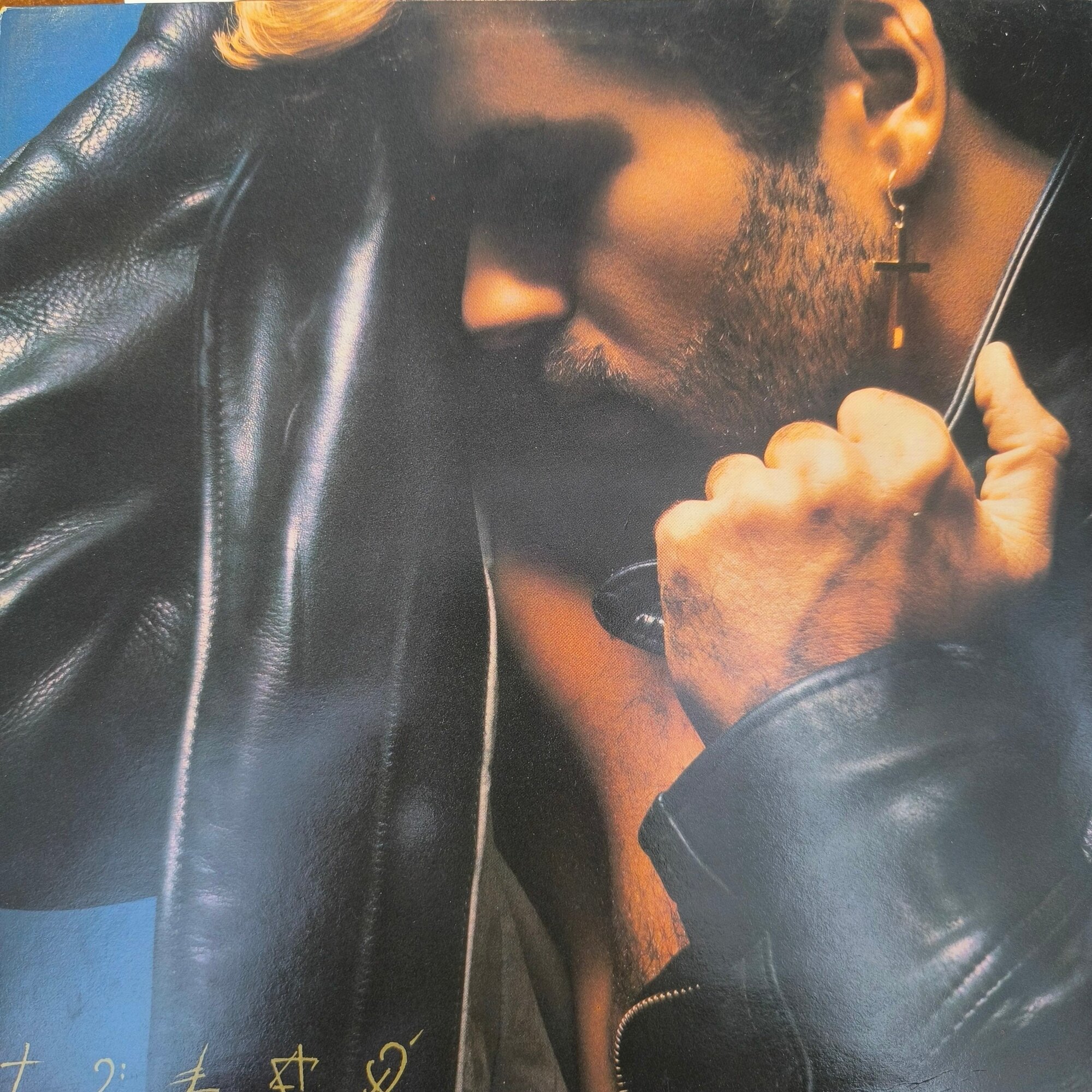 Виниловая пластинка George Michael - Faith (Голландия) LP