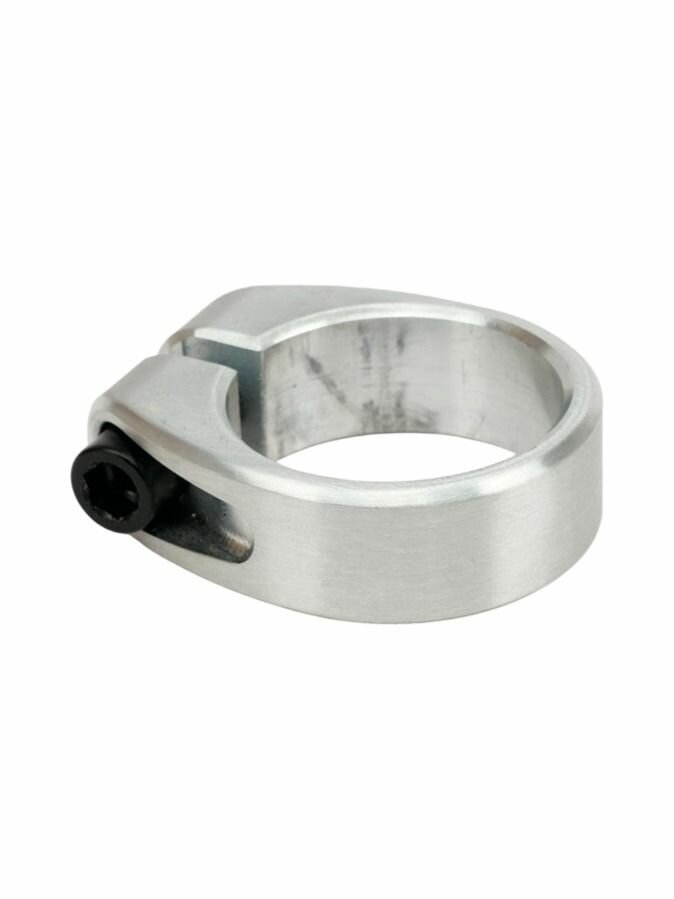 Зажим Tech Team 1 болт Provokator V2 34,9 HIC silver