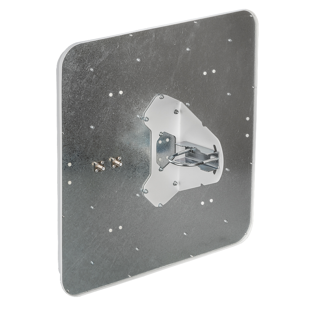Панельная 4G MIMO 4x4 антенна 18 дБ KROKS KAA18-1700/2700-4x4 (F-female)